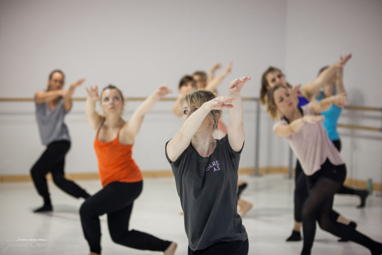 Cours de Modern'Jazz à Fontenay-aux-Roses (92)
