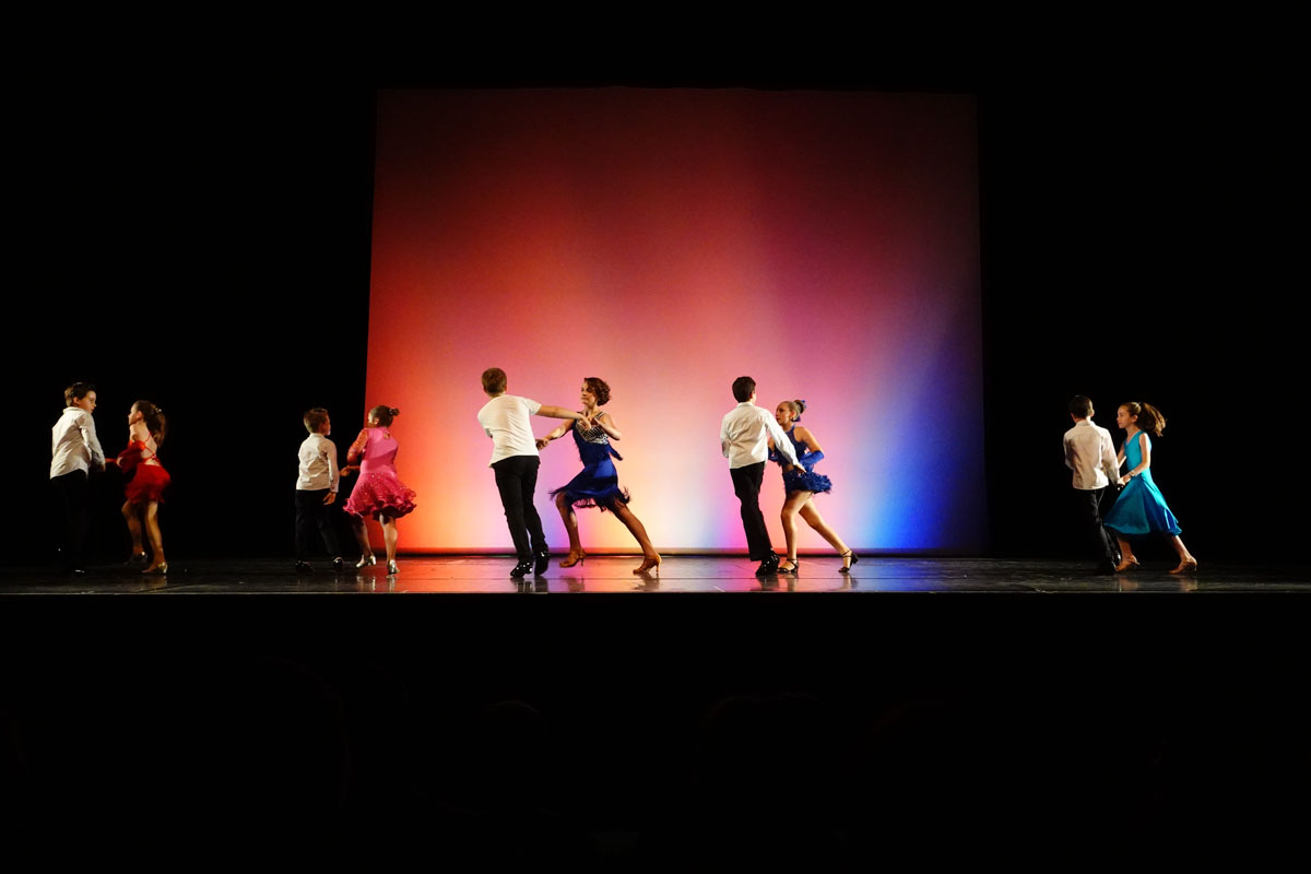 Spectacle de Danse à Fontenay-aux-Roses (92)